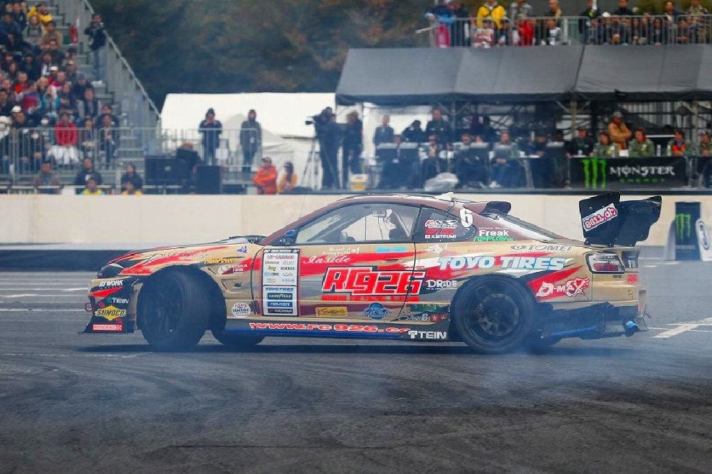 DMAX Drift Spec Aero 3-Piece Kit for Nissan Silvia S15 – Parts From Japan