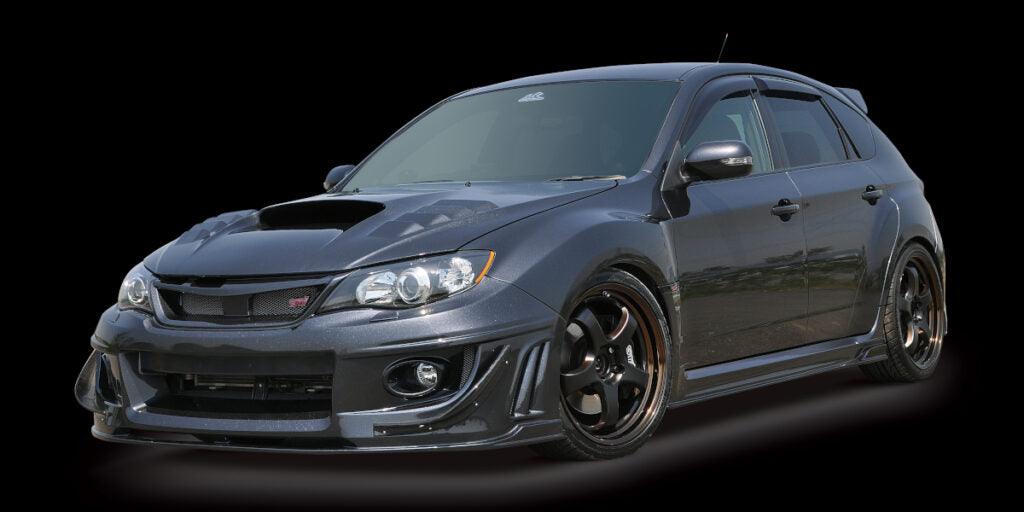 M Sports SP Body Kit for Subaru Impreza WRX GRB GRF