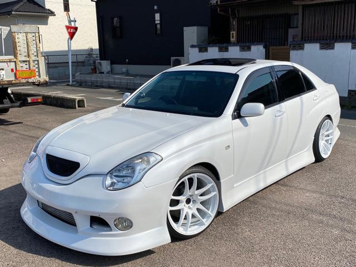BN Sports Type-1 Full Body Kit for Toyota JZX110 Verossa – Parts From Japan