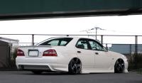 URAS | Body Kit for Nissan C35 Laurel Medalist – Parts From Japan