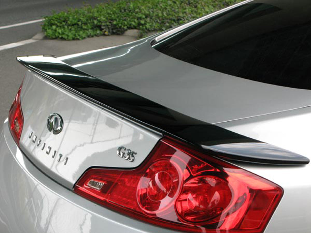 URAS GT Trunk Wing for 03-07 G35 Coupe – Parts From Japan