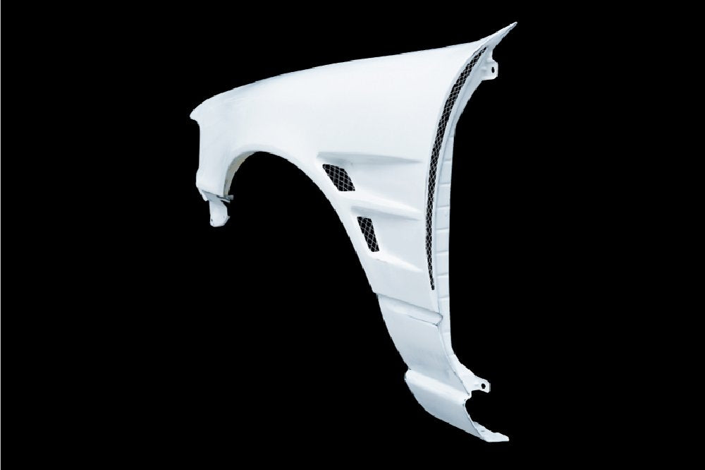 DMAX D1SPEC Front Fender Set 30mm for Nissan Cefiro A31 – Parts From Japan