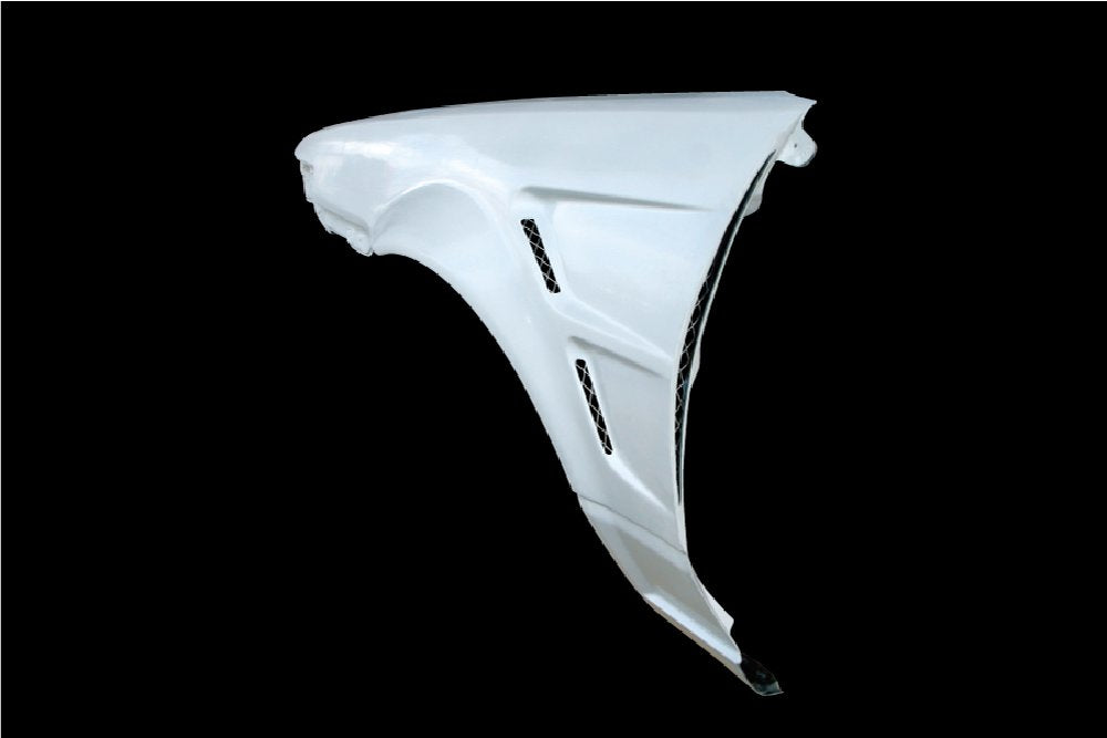 DMAX Front Fender Set 30mm for Toyota AE86 Trueno – Parts From Japan