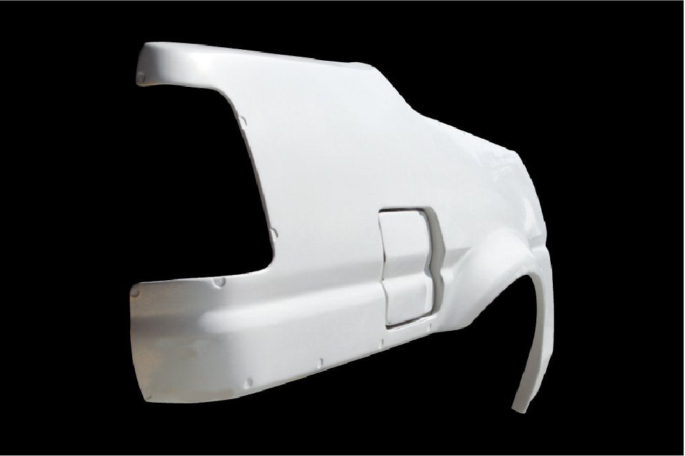 DMAX Rear Fender Set 40mm for Toyota AE86 – Parts From Japan