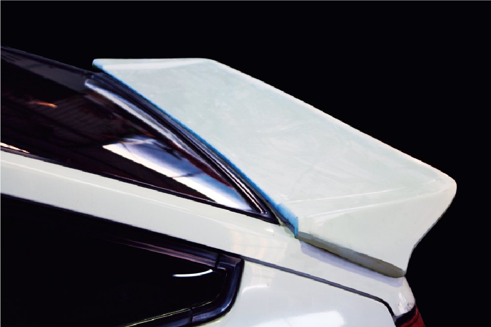DMAX Trunk Wing for Toyota AE86 – Parts From Japan