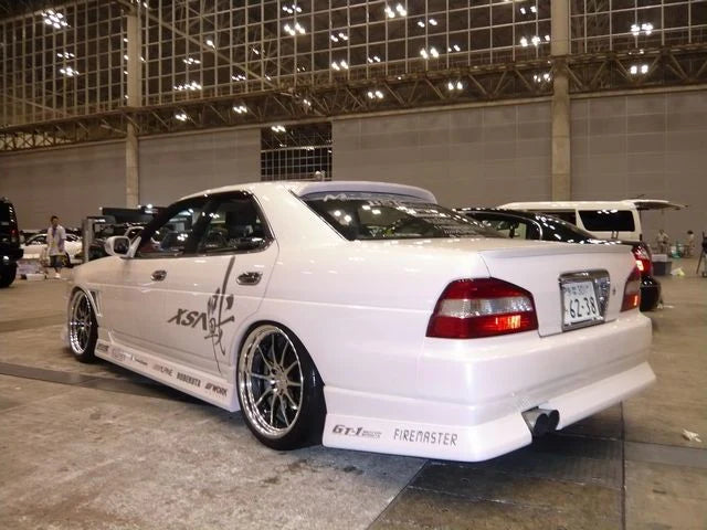 BSK Factory Full Body Kit for Nissan C35 Laurel Medalist Early Model ...