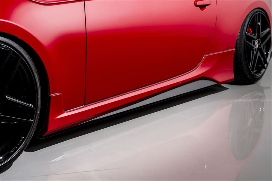 AIMGAIN GT-F Body Kit NARROW BODY TOYOTA 86 (ZN6) / SUBARU BRZ (ZC6 ...