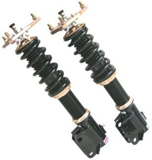 BC Racing Coilovers - BR Series Coilover for 90-96 Nissan 300ZX Z32 (D ...