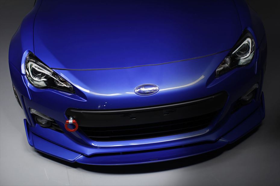 AIMGAIN x STANCENATION WIDE BODY KIT for SUBARU BRZ (ZD6) – Parts From ...