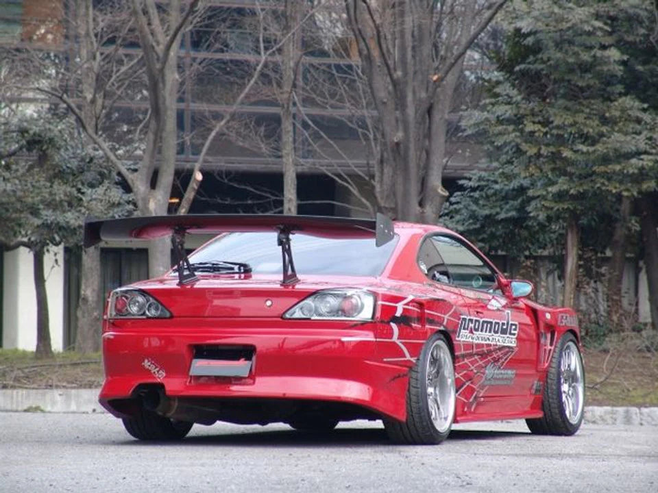 Kazama Auto | Promode Body Kit for Nissan Silvia S15 – Parts From Japan