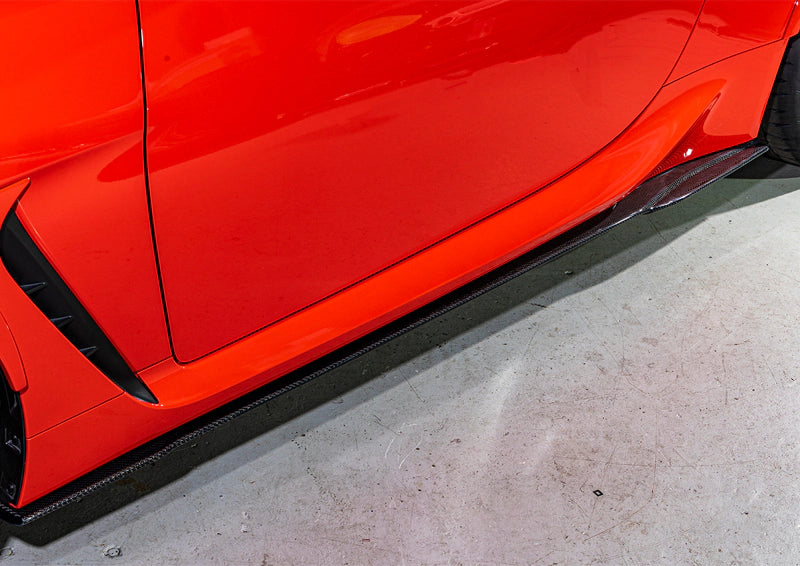 Grow Design | Carbon Fiber Body Kit for Toyota GR86 – Parts From Japan