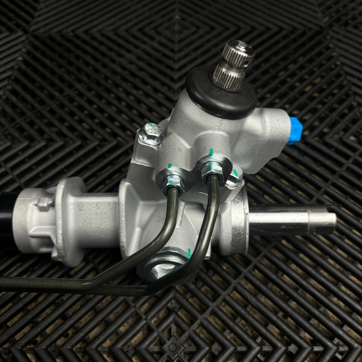 K FAB POWER STEERING RACK for NISSAN SILVIA S14 S15 RHD – Parts From Japan