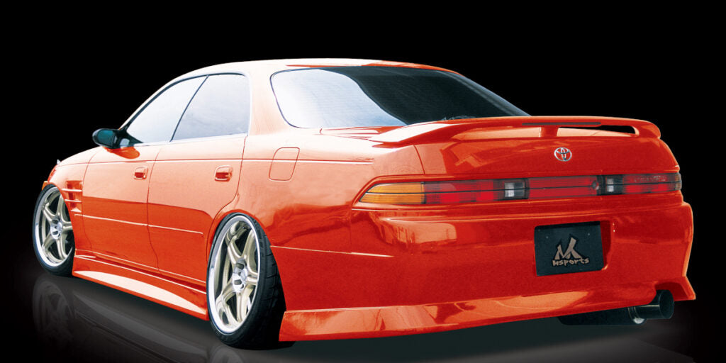 M-Sports Body Kit for Toyota JZX90 / GX90 Mark II – Parts From Japan