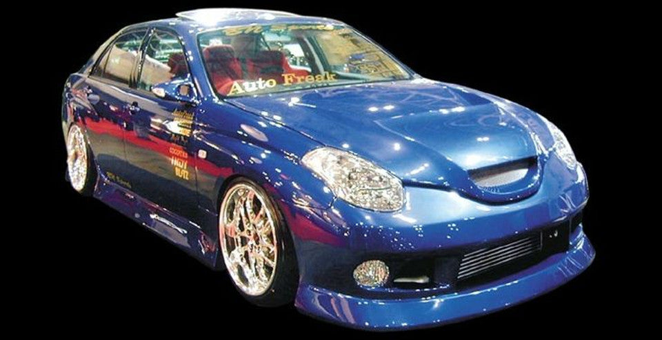 BN Sports Type-1 Full Body Kit for Toyota JZX110 Verossa – Parts From Japan