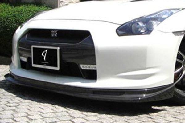 Abflug Ver.1 Front Under Spoiler for Nissan GT-R (R35) 2008-2010 ...