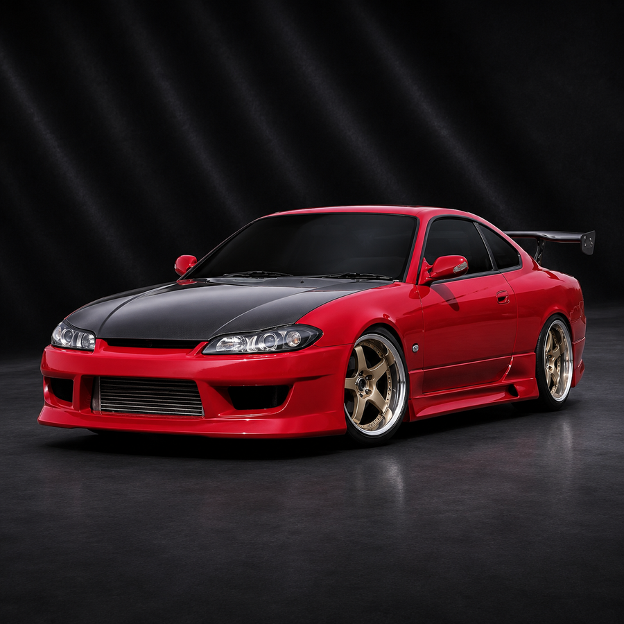 Body Kits – Tagged "s15"– Parts From Japan