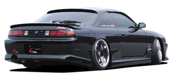 GP Sports | G-FOUR Roof Wing for Nissan Silvia S14 – Parts From Japan