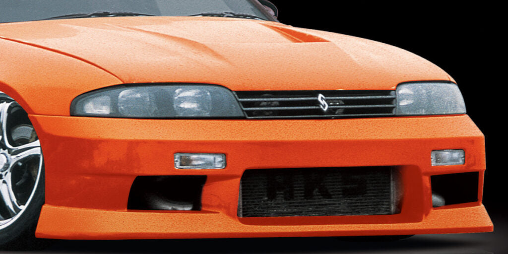 M-Sports Body Kit for Nissan Skyline R33 (4 door) – Parts From Japan