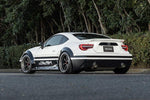Result Japan NEO86 Wide Body Kit (FRP) for Toyota GT86 (ZN6) & Subaru ...