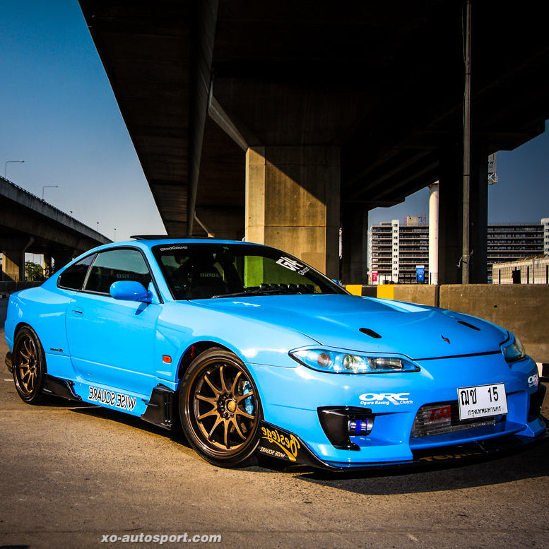 Body Kits – Tagged "s15"– Parts From Japan
