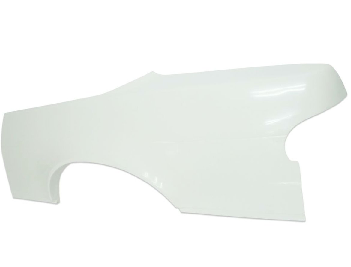 Origin Lab Rear Overfenders Type 3 +55mm for Nissan Silvia (89-94 S13 ...