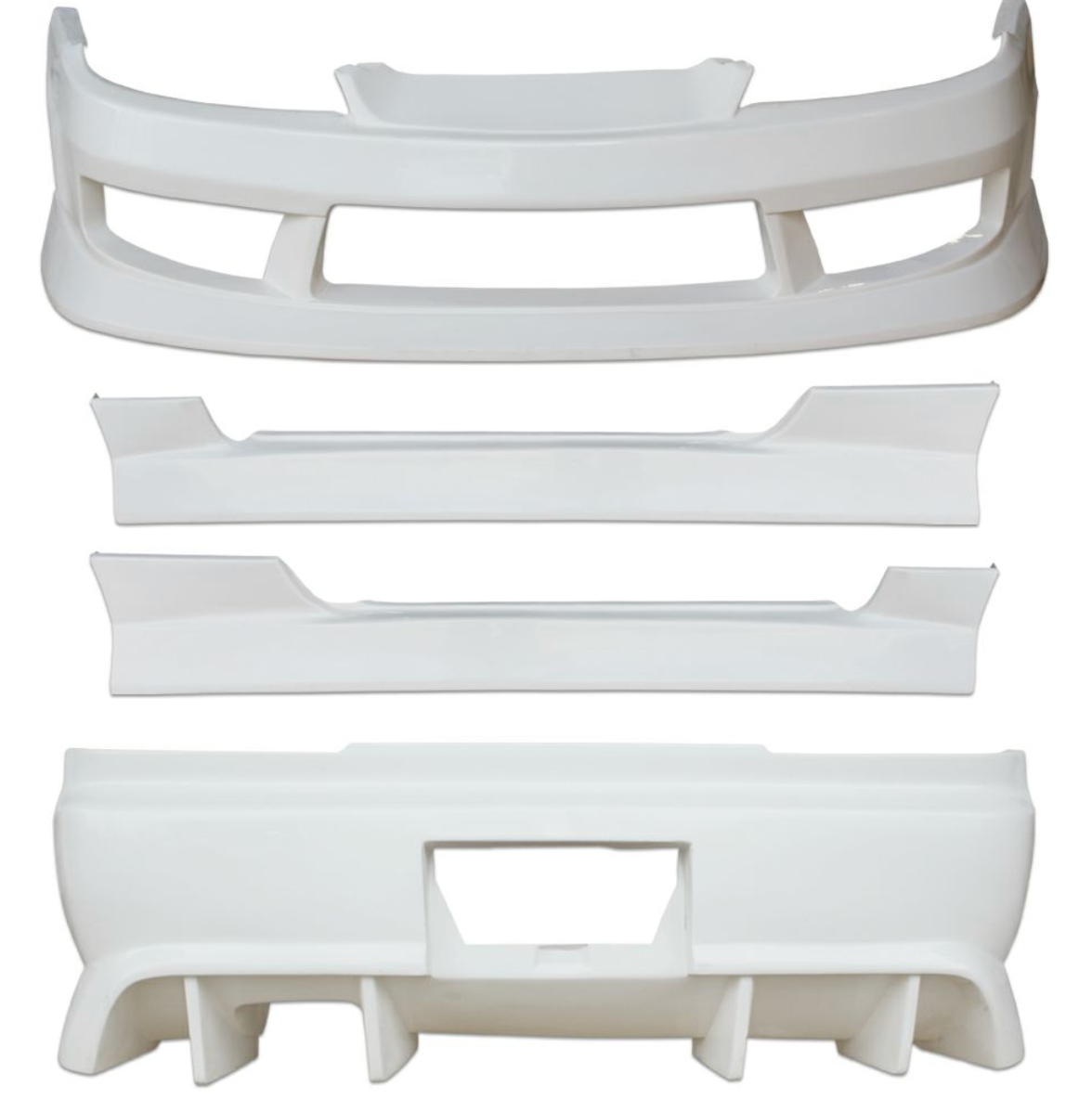 Origin Lab Raijin Line Body Kit for Nissan Silvia (99-02 S15) – Parts ...