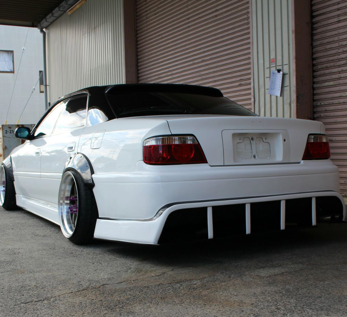 Origin Lab Ryujin Line Body Kit for Toyota Chaser (96-01 JZX100 ...