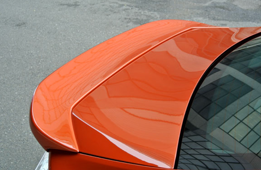 URAS Trunk Wing for Toyota 86 Type-GT Body Kit – Parts From Japan