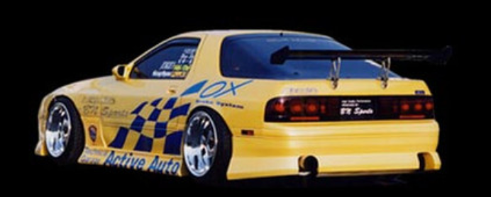 BN Sports Type 1 Full Body Kit for Mazda RX7 FC – Parts From Japan