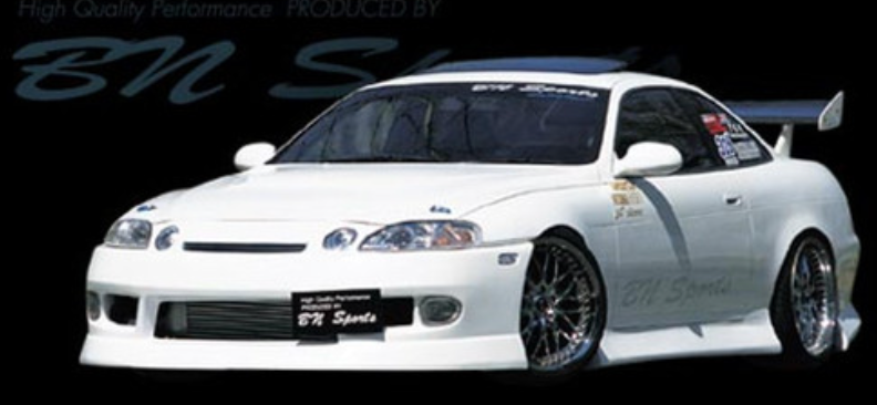 BN Sports Type 2 Full Body Kit for Lexus SC300 (91-97 Soarer/SC300 ...