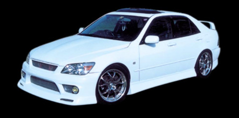 BN Sports Type 1 Full Body Kit for Lexus IS300 (98-05 Altezza/IS300 ...