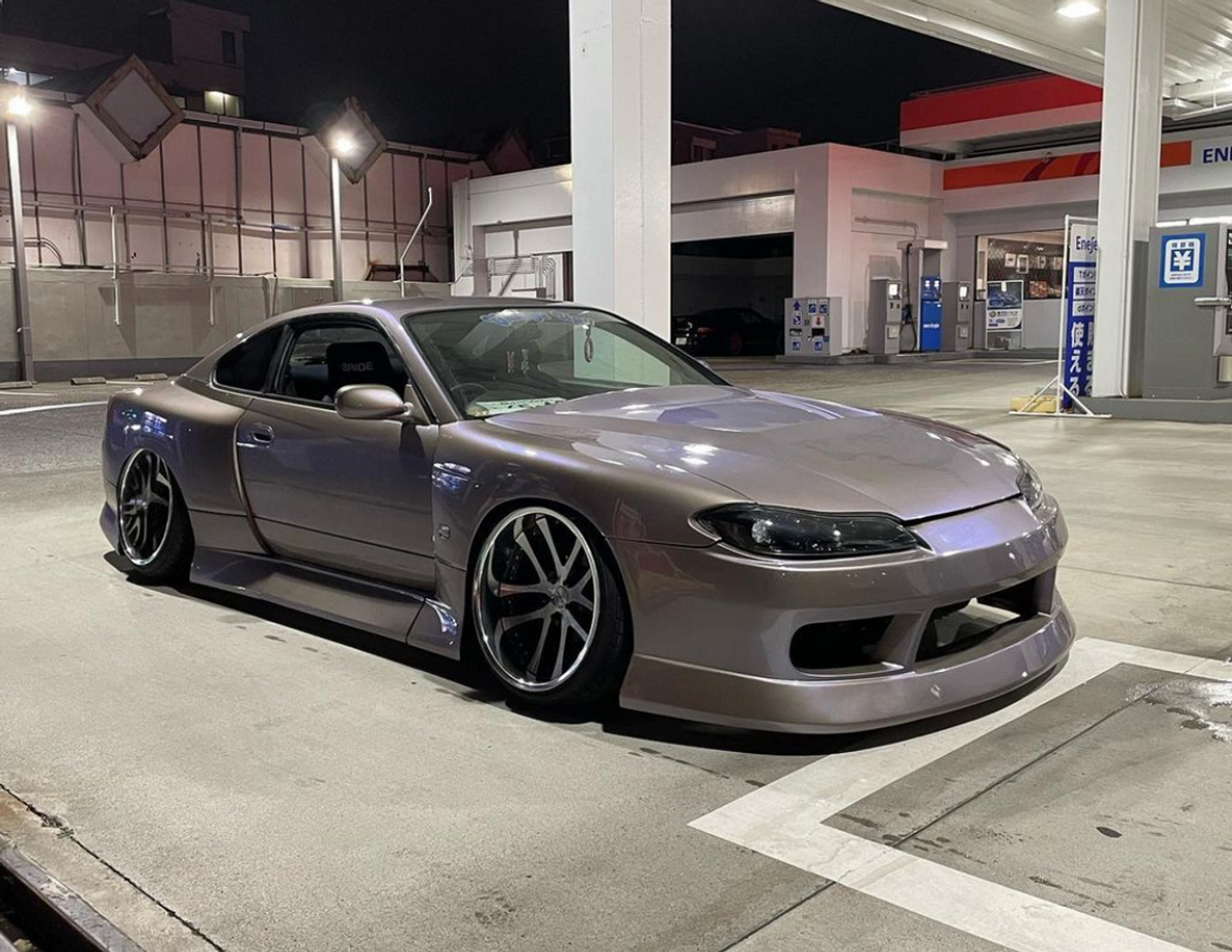 BN Sports Defend Blister Full Body Kit for Nissan Silvia S15 – Parts ...