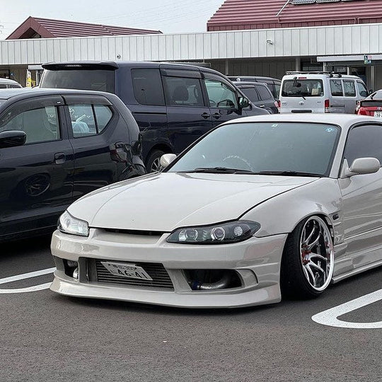 Body Kits – Tagged "s15"– Parts From Japan