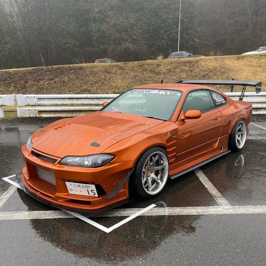 Body Kits – Tagged "s15"– Parts From Japan