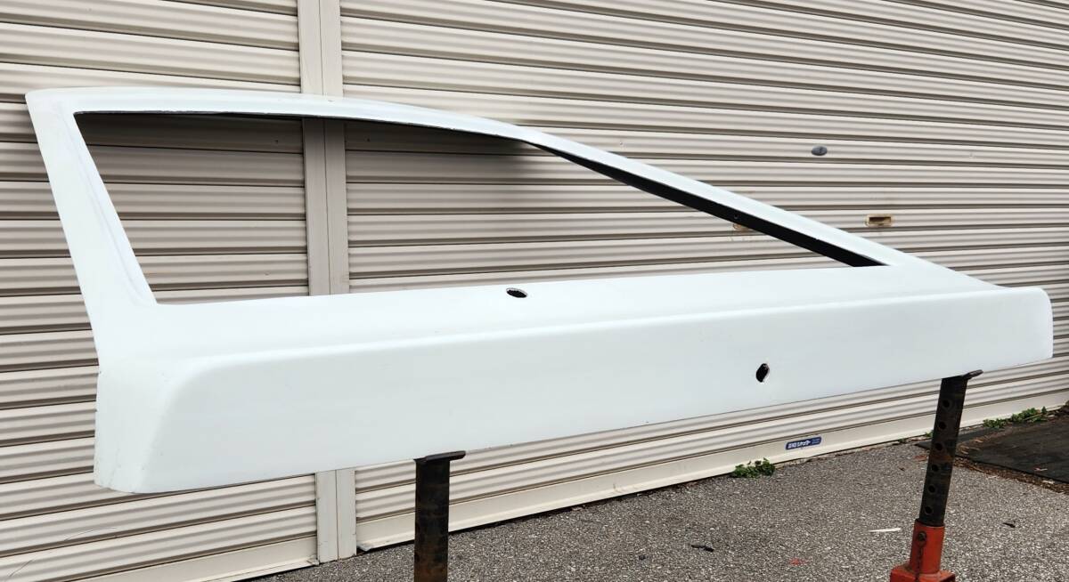 Ground Effect | FRP Hatch for Toyota Celica XX GA61 / MA61 – Parts From ...
