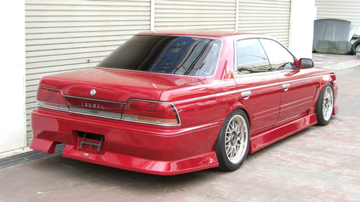 Car Modify Wonder Shadow Body Kit for Nissan C33 Laurel – Parts From Japan