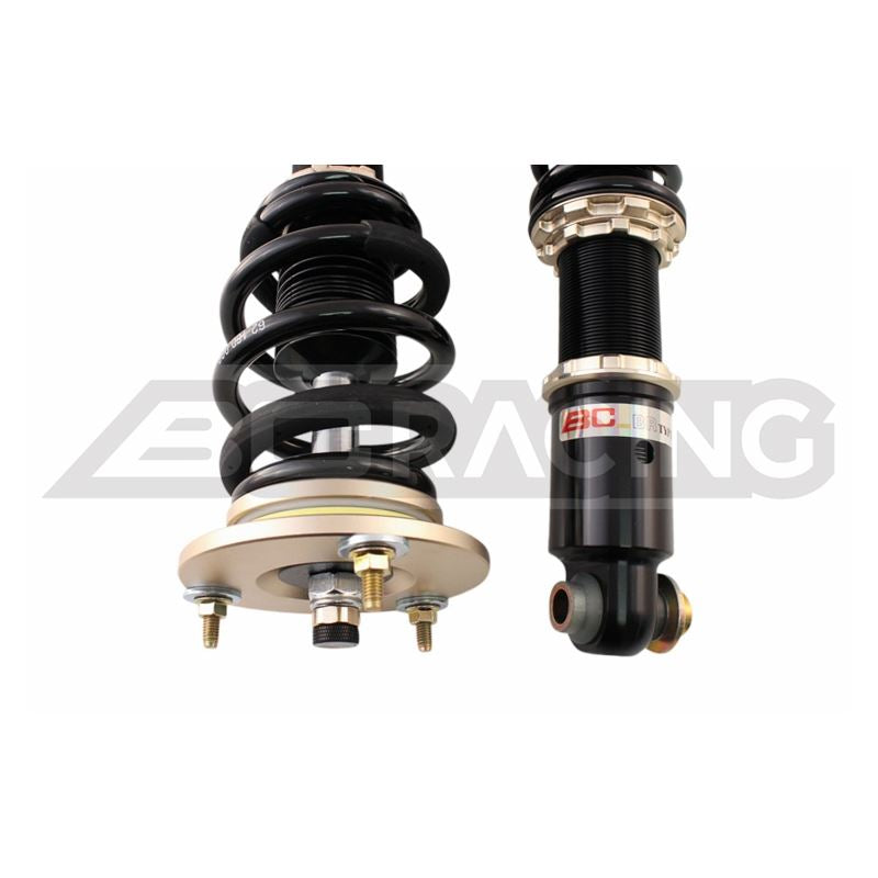 BC Racing Coilovers - BR Series Coilover for 09-UP BMW Z4 E89 (I-47-BR ...