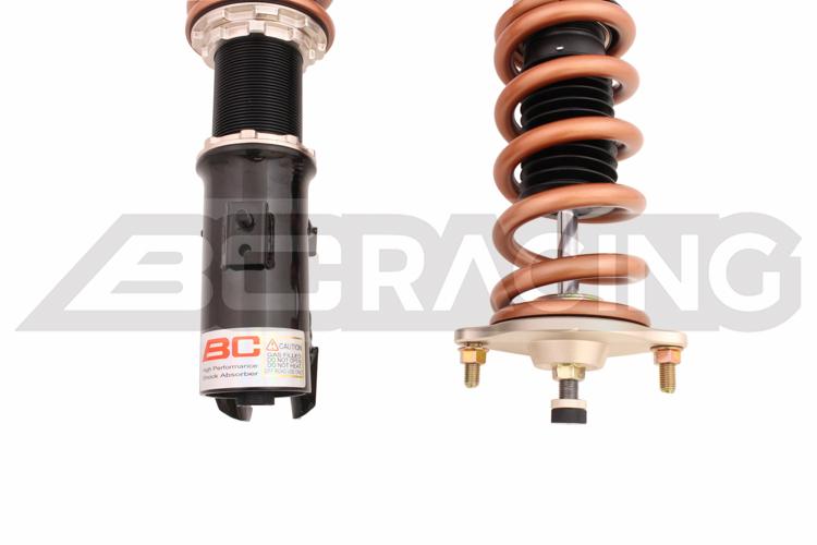 BC Racing Coilovers - HM Series Coilover for 87-92 Mazda RX7 (N-06-HM ...