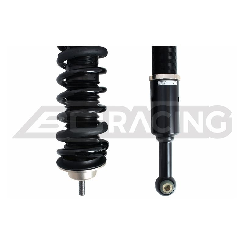 BC Racing Coilovers - BR Series Coilover for 06-11 TOYOTA YARIS NCP91 ...