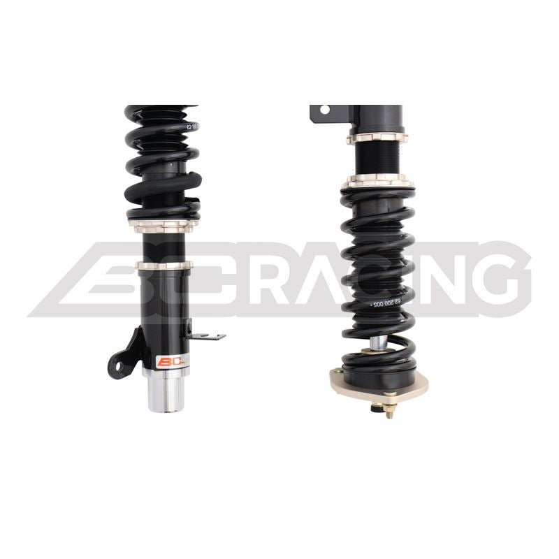 BC Racing Coilovers - BR Series Coilover for 83-87 TOYOTA COROLLA AE82 ...