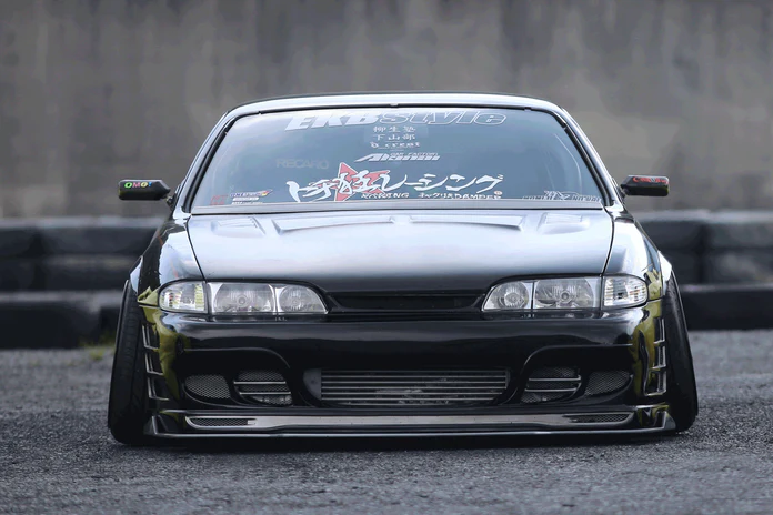 326POWER 3D STAR Body Kit for Nissan S14 Zenki – Parts From Japan