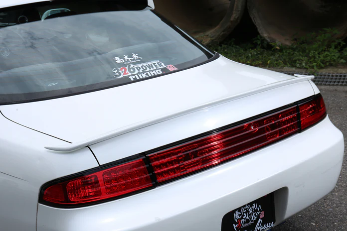 326POWER Trunk Wing for Nissan S14 – Parts From Japan