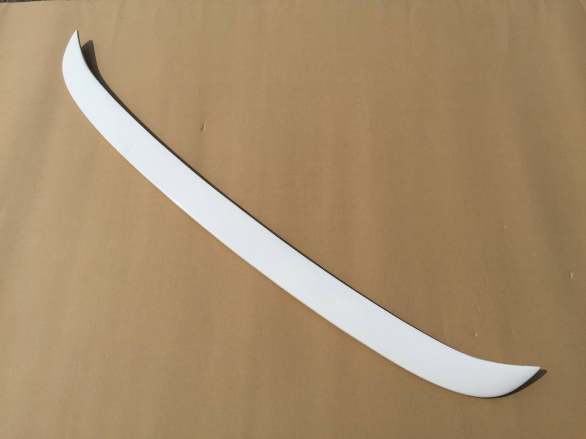 High Works Trunk Wing for Toyota Altezza/Lexus IS300 – Parts From Japan