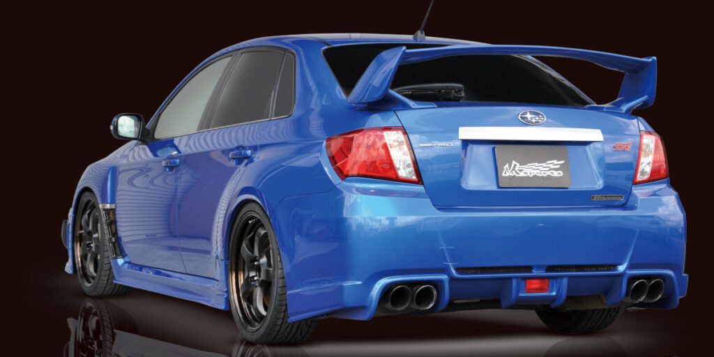 M-Sports SP Body Kit for Subaru Impreza WRX (GVB/GVF) – Parts From Japan