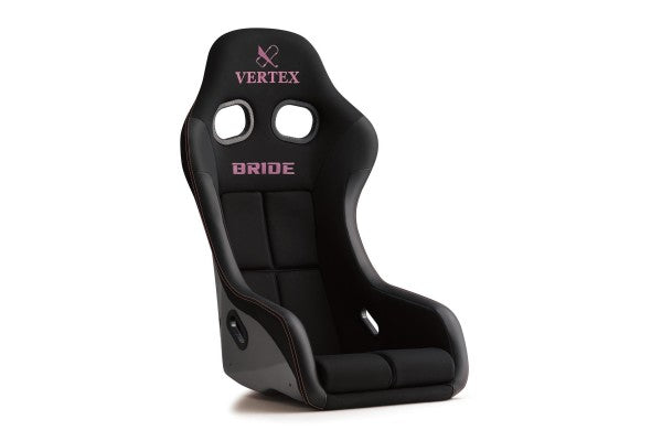 Vertex x Bride Zeta IV Funky Queen (Super Aramid Black Carbon) – Parts ...