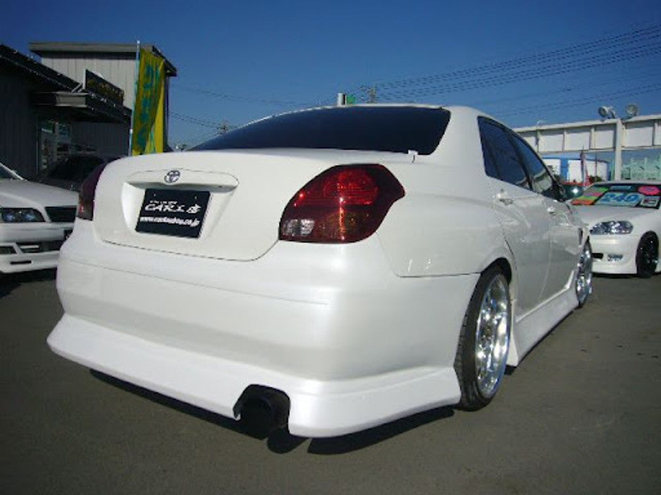 BN Sports Type-1 Full Body Kit for Toyota JZX110 Verossa – Parts From Japan