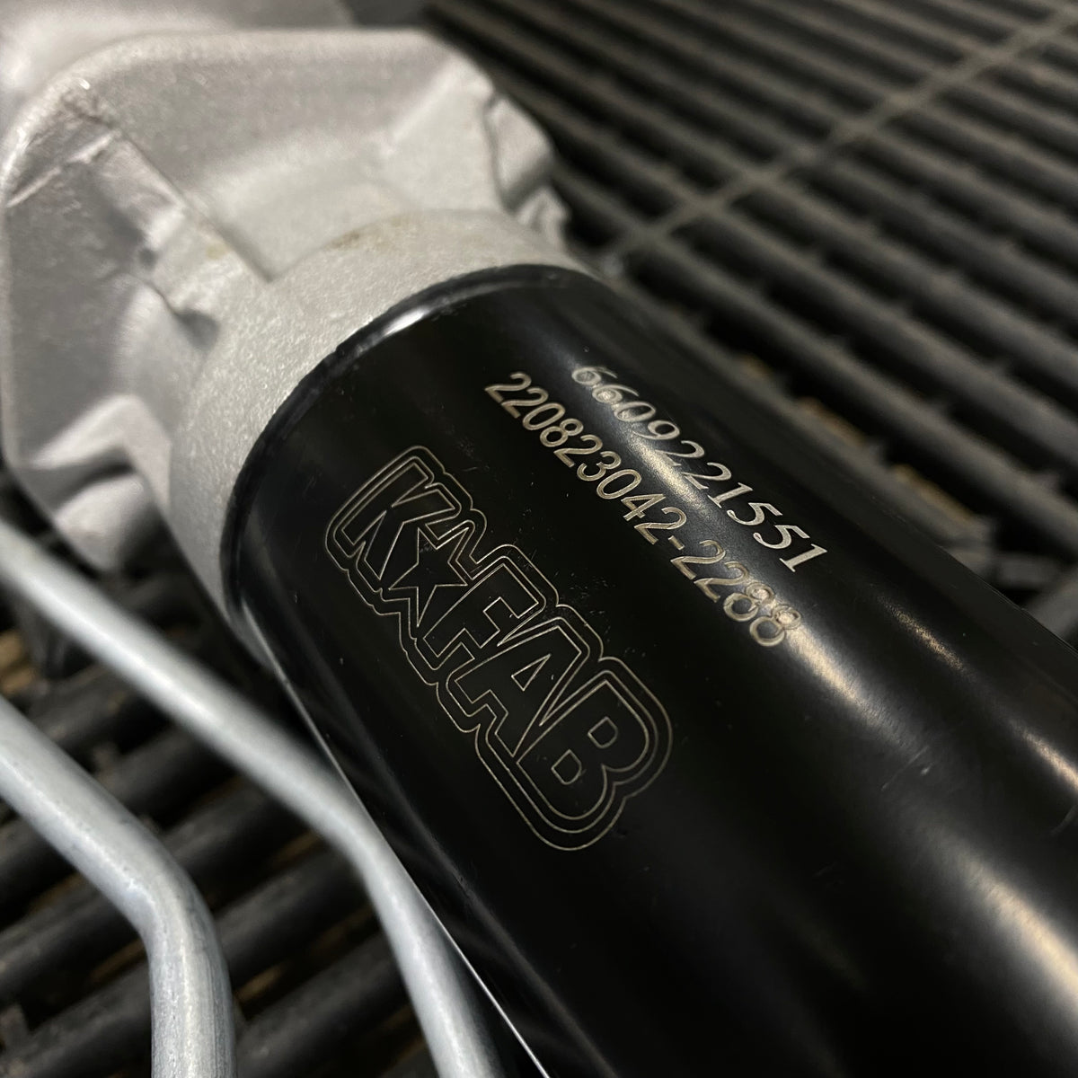 K Fab Nissan 240sx s13 s14 power steering rack – Parts From Japan