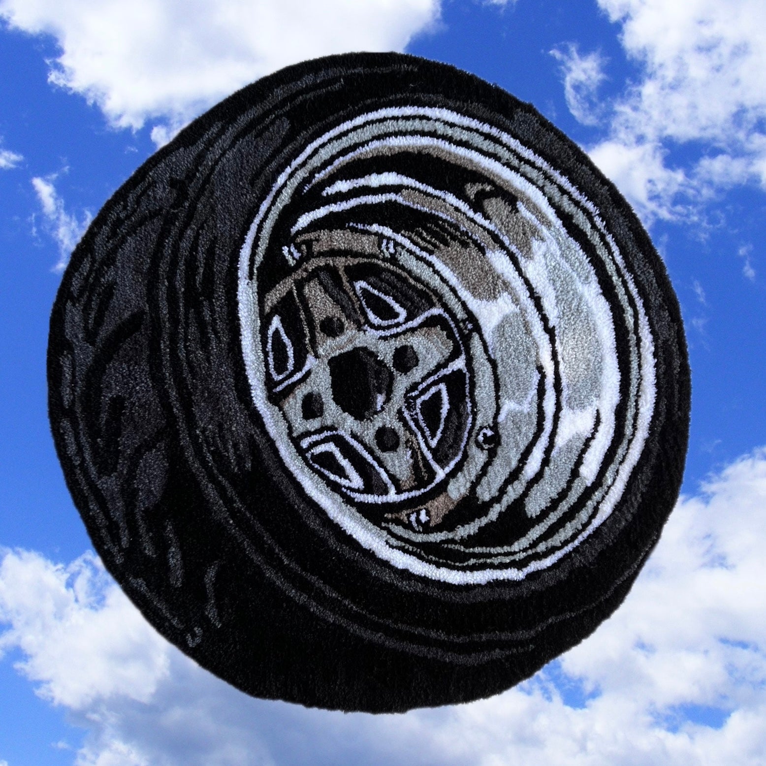 SSR MK2 Custom Rug – Parts From Japan